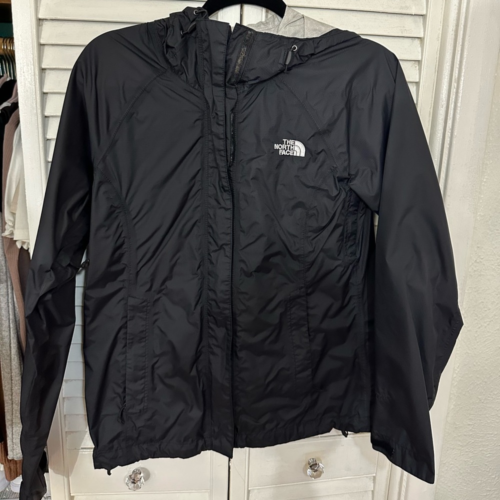 North Face Windbreaker - Gem